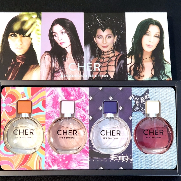Cher | Other | Cher Decades Collection Perfume | Poshmark
